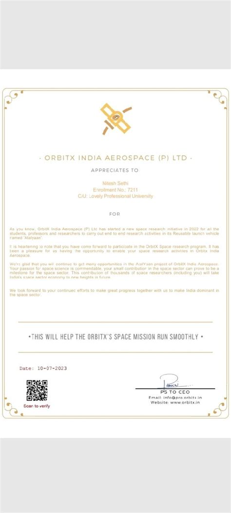 Nitesh Sethi On Linkedin Atalyaaanproject