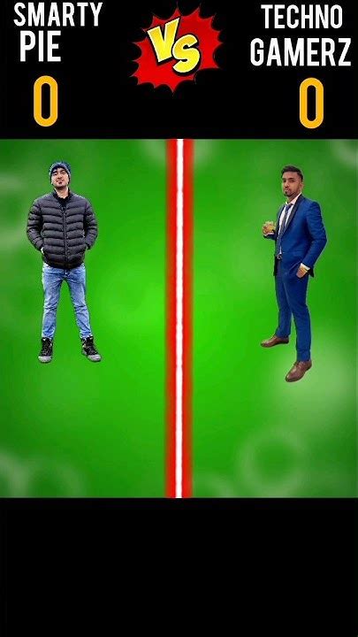 Yes Smarty Pie Vs Techno Gamerz 🤔shorts Youtubeshorts Yessmartypie