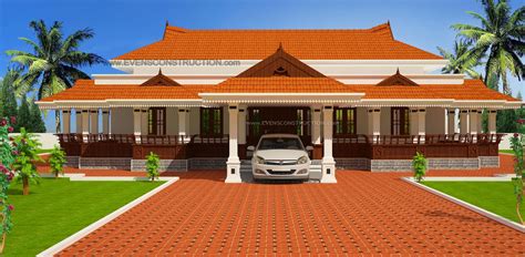 Single Floor Kerala House Living Room Interiors Pdf
