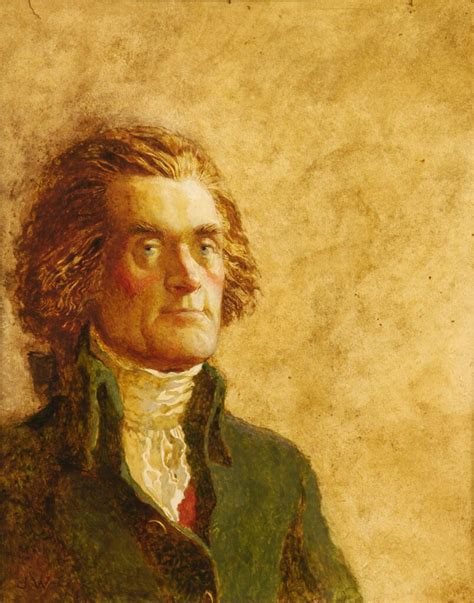 Thomas Jefferson Warner Foundation