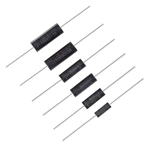 Supply Precision Metal Film Resistors Up To Of 0 1 Wholesale Factory