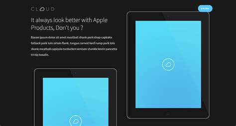 Free Premium Minimalist HTML Bootstrap Templates For Your Year Projects Wiproo