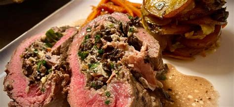 Bavette Roulade French Cooking Classes