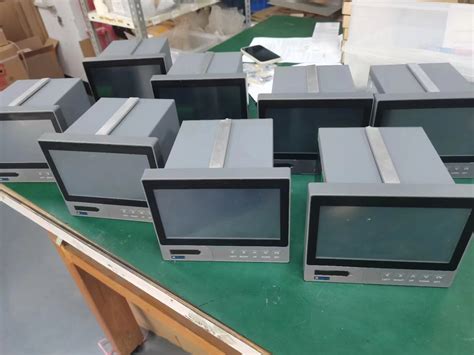 Channel Touch Screen Data Logger Temperature Humidity Paperless Recorder Buy Channel