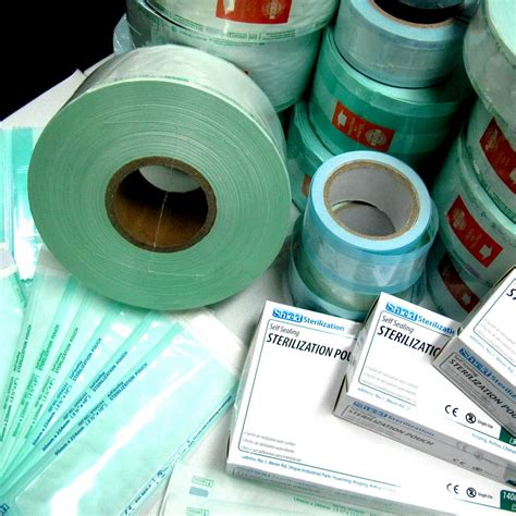 Shield Sterilization Pouch Supplies Hefei