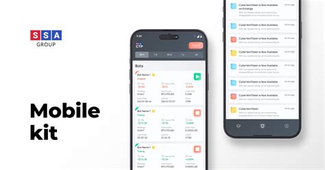 Meet Ssa Mobile Kit Solution For Rapid Development Of Control Apps Ssa Group