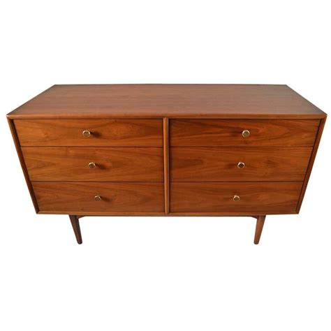 Drexel Declaration Six Drawer Dresser At 1stdibs