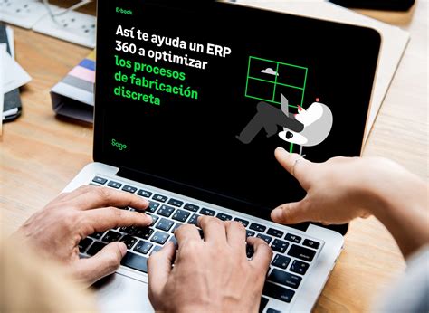[GUIA] Así te ayuda un ERP 360 a optimizar los procesos de fabricación discreta – Negocios e ...