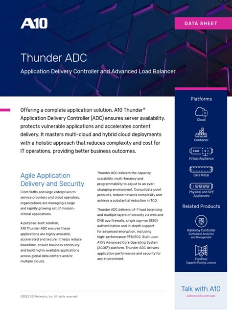 A10 Ds Thunder Adc Pdf