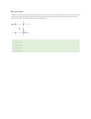 PHYS Module HW Docx PHYS Module Course Hero