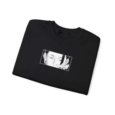 Jujutsu Kaisen Crewneck Jujutsu Kaisen Merch Geto Suguru Merch Satosugu