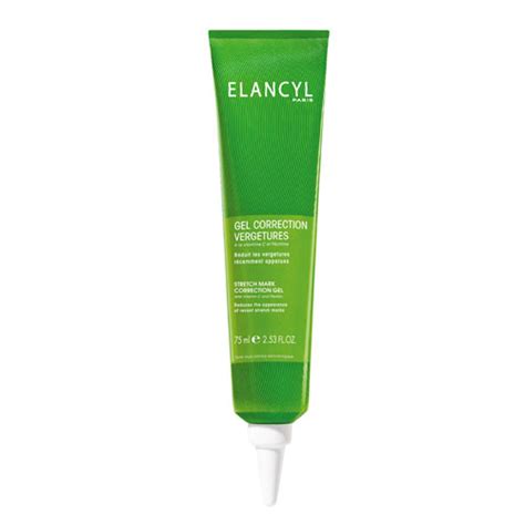 Крем против растяжек Elancyl Stretch mark correction gel | отзывы
