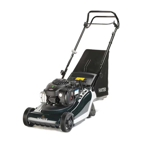 Hayter Spirit 41 Autodrive Lawnmower Arb And Grounds