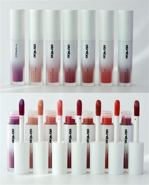 김현아 제품제공 Maccosmeticskorea 다가오는 봄에 생기 넘치는 메이크업을 완성해 줄 New 맥 스트롭 리퀴드