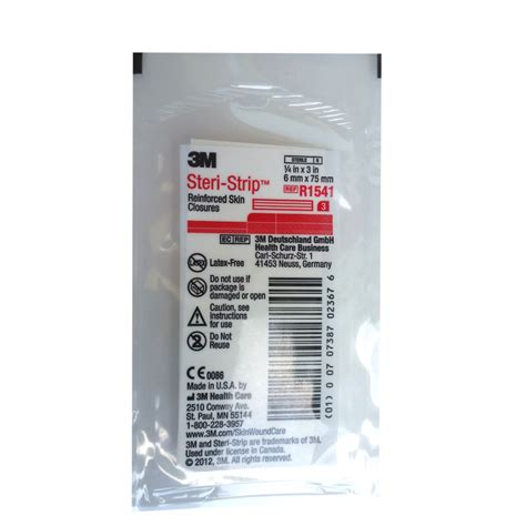 3m Steri Strips First Aid Suppliers