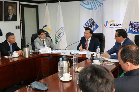 Biess Banco Del Iess On Twitter Hoy Biessecuador E Industriascue