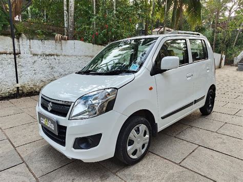 Used Maruti Suzuki Wagon R Vxi Plus O Amt In Kozhikode 2025 Model