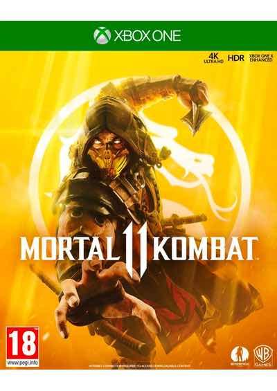 Mortal Kombat 11 XBOX One - Mx2Games