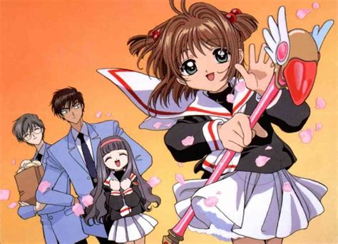 Novo Anime De Sakura Card Captor Estreia Em 2018 No Japão