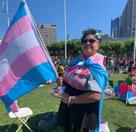 Trans Youth Need Us Now More Than Ever Larkin Street Youth Services