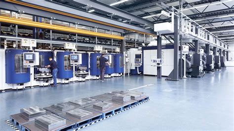 Machine Tools Automation Liebherr Liebherr