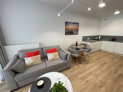 Domki apartamenty nad morzem blisko plaży noclegi Pobierowo