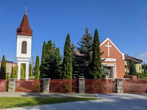 Parafia Ewangelicko Reformowana W Kleszczowie