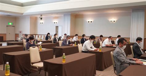 令和4年度定時総会を開催致しました 公社宮城県物産振興協会