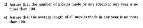 solved exercise 7 5 4 write the following as triggers in