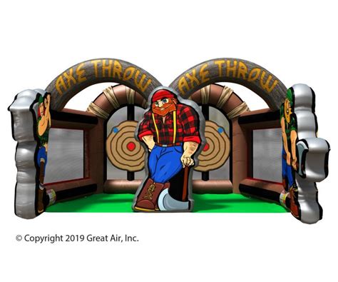 Safe Lumberjack Ax Throw The Fun And Game Experts Concord Ca