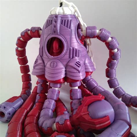 16 Coole Spielzeuge Aus Dem 3d Drucker 3d Make