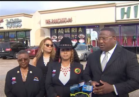 Houston Activists Want Taqueria Shooter To Be Arrested Charged