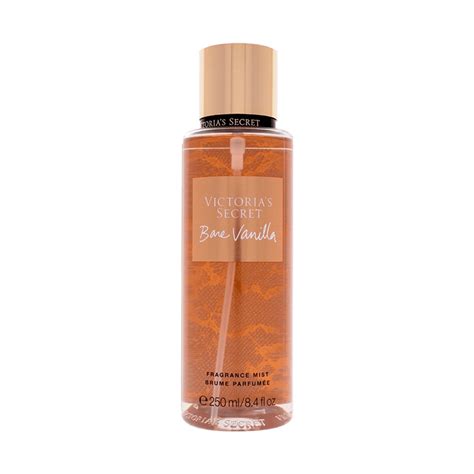 Victorias Secret Bare Vanilla Colônia Body Splash 250ml Lojaibyte