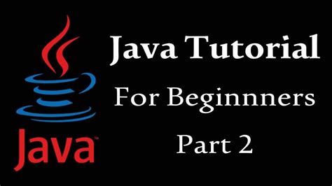Java Tutorial For Beginners Part 2 In Urdu 2020 Youtube