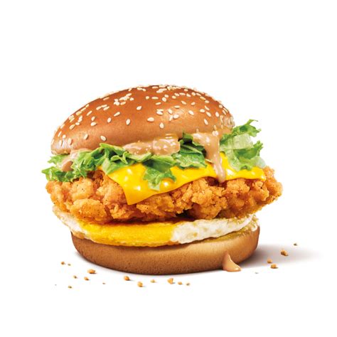 Mcdonalds Launching Sweet Bbq Mcspicy® With Egg And Cheese And Sweet Bbq