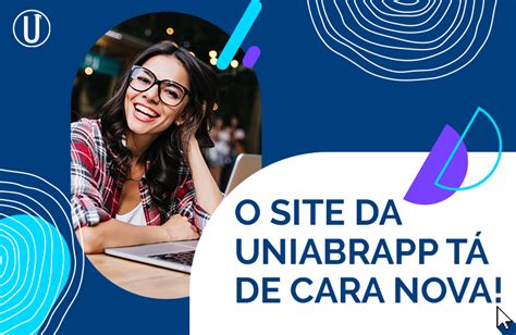 Site da UniAbrapp está de cara nova Blog Abrapp Em Foco
