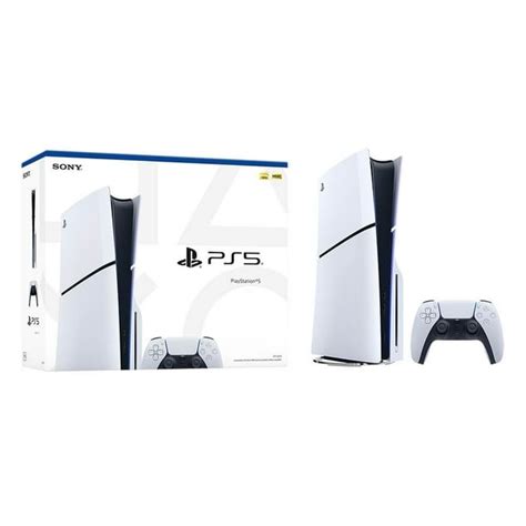 Consola Playstation 5 Slim Estándar 1tb Bodega Aurrera Despensa A Tu