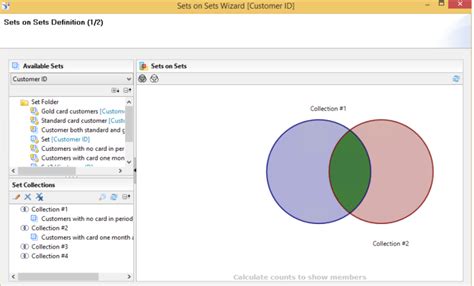 Conjuntos O Sets En Sap Businessobjects Bi 42 Sp03 Aníbal Goicochea