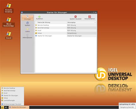 Test Igel Iz1 Zero Client Für Remotefx Windowspro