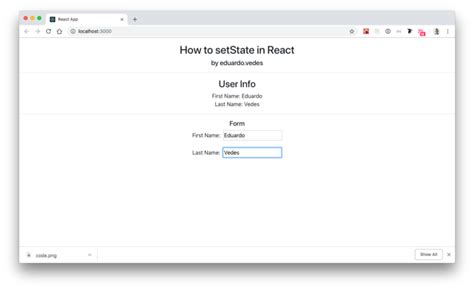How To Become A Pro With React SetState In Minutes