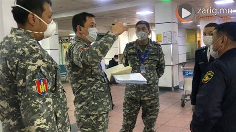 Улсын Онцгой комиссын дарга шадар сайд Ө Энхтүвшингээр ахлуулсан комисс хуралдах гэж байна