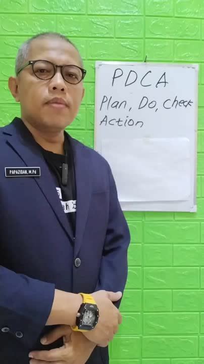 R P A Sm On Linkedin Pdca Plandocheckaction Management Manajemen Jobseeker Karyawan