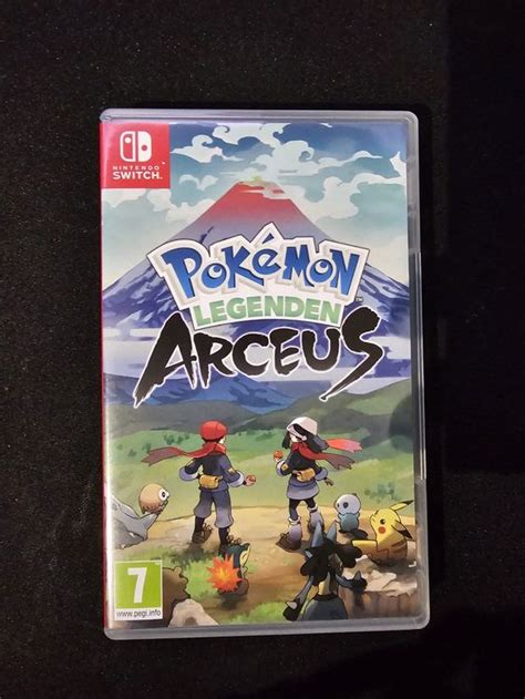 Pokemon Legenden Arceus Kaufen Auf Ricardo