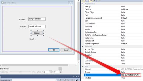 Visual C Assigning Values To Variables In Mfc Forms Controls Stack Overflow