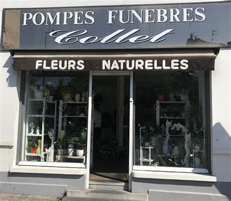Accueil Pompes Funèbres Collet