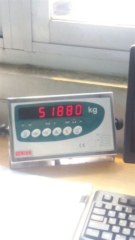Penerapan ODOL Di Jembatan Timbang Indonesia Jembatan Timbang Gewinn