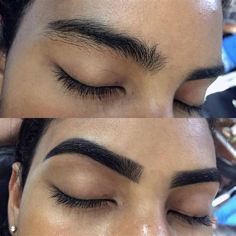 🎀aprenda A Fazer Sobrancelhas Perfeitas Passo A Passo Como Uma Designer