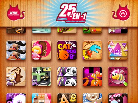 25 Juegos Educativos Para Niños Aandr Entertainment