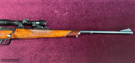 Mauser 66 Deluxe In 270 W Zeiss Scope