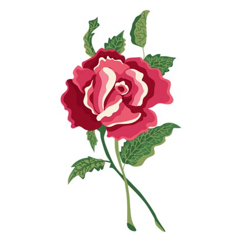 Logo De Rosas Diseño Editable